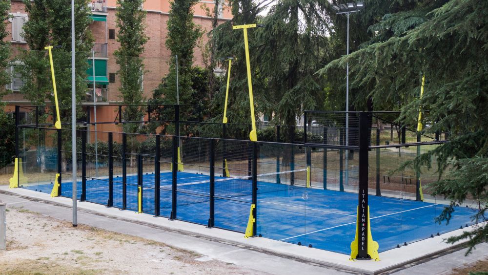 Misure Campo Padel - Guida Completa - Green Power